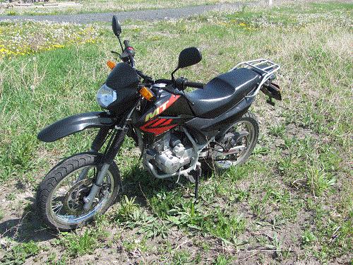 Prodám TMEC 125 Enduro - bazar - Hyperinzerce.cz