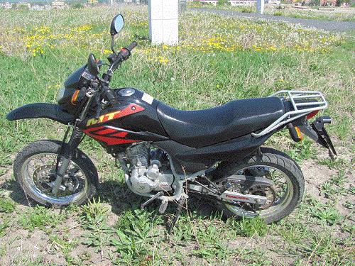 Prodám TMEC 125 Enduro - bazar - Hyperinzerce.cz