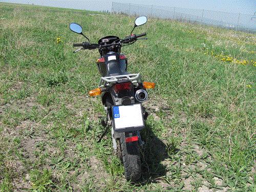 Prodám TMEC 125 Enduro - bazar - Hyperinzerce.cz