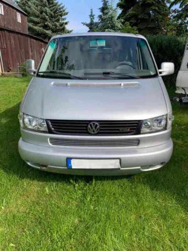 Volkswagen Multivan T4 TDI Generation 2,5tis 111kw - bazar ...