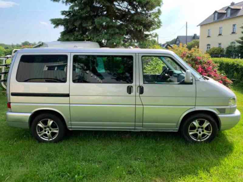 Volkswagen Multivan T4 TDI Generation 2,5tis 111kw - bazar ...