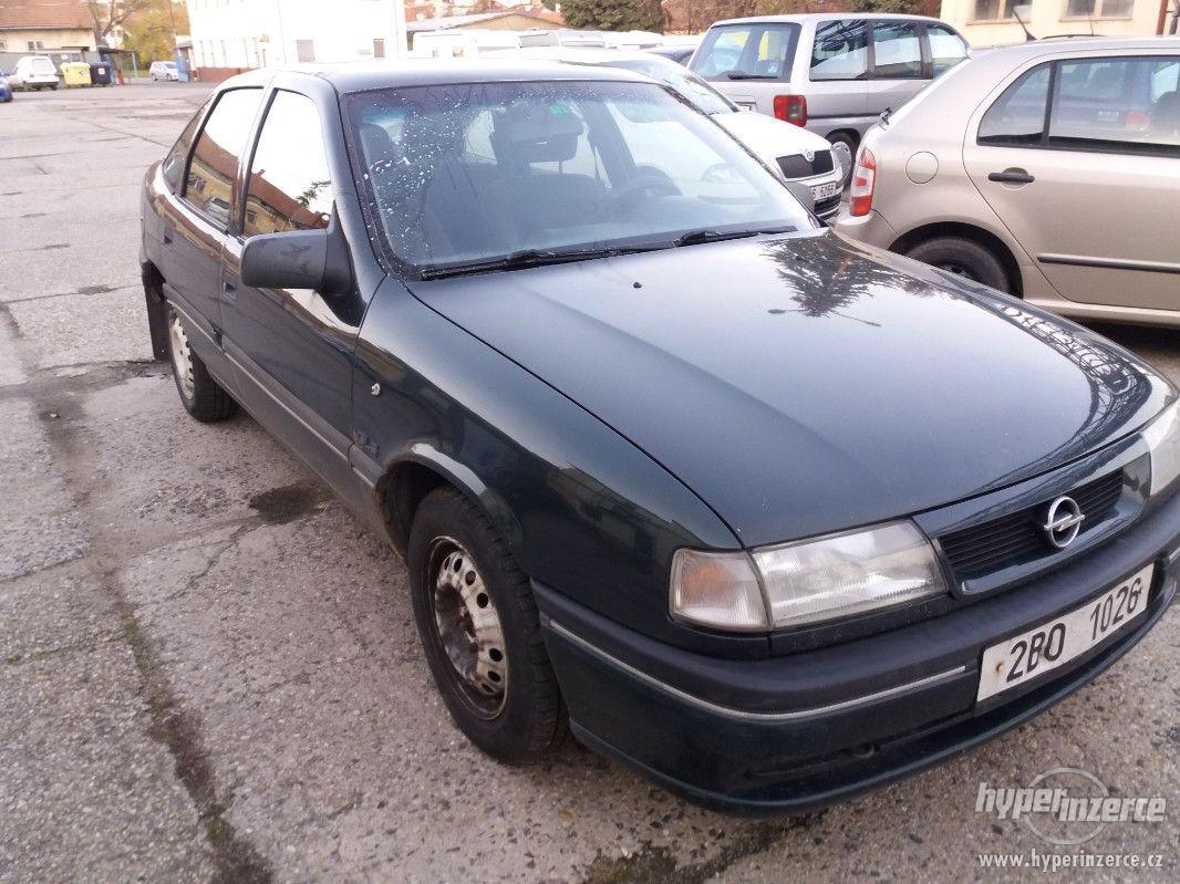 Veškeré nd Opel Vectra A 1.7 TD r.v. 88-95 - bazar - Hyperinzerce.cz