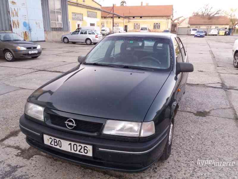 Veškeré nd Opel Vectra A 1.7 TD r.v. 88-95 - bazar - Hyperinzerce.cz