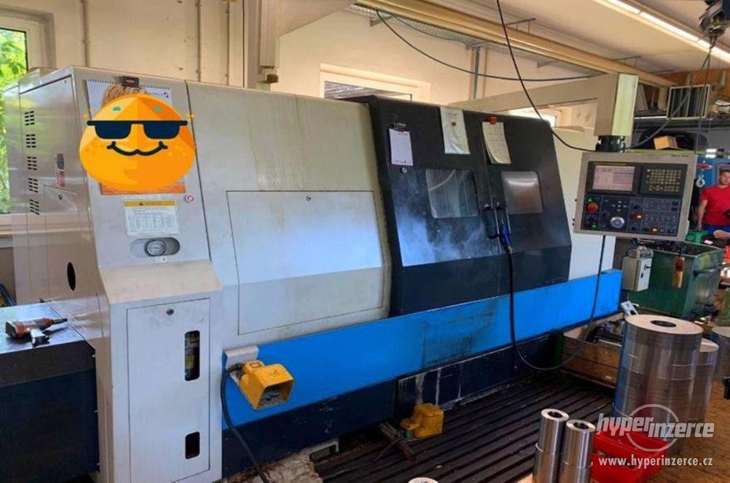 Soustruhy - CNC PUMA 400 - bazar - Hyperinzerce.cz