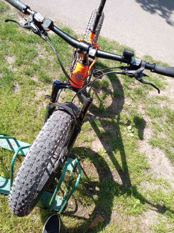 Fatbike - bazar - Hyperinzerce.cz