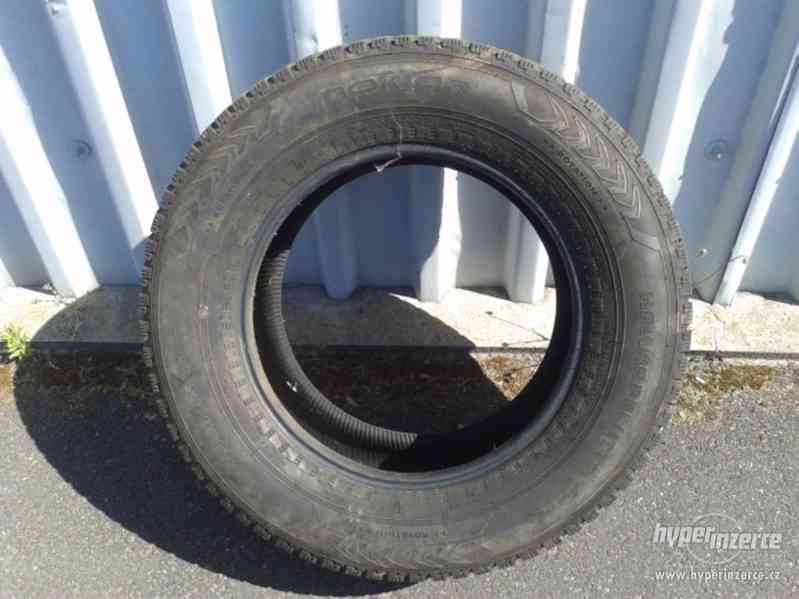 ZIMNÍ PNEU 285/60R18 , NOKIAN - bazar - Hyperinzerce.cz