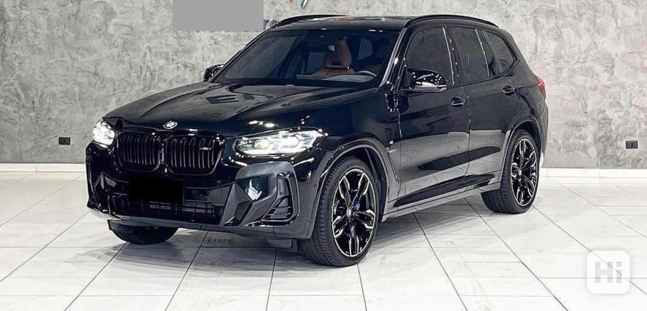 BMW X3 M40 - bazar - Hyperinzerce.cz