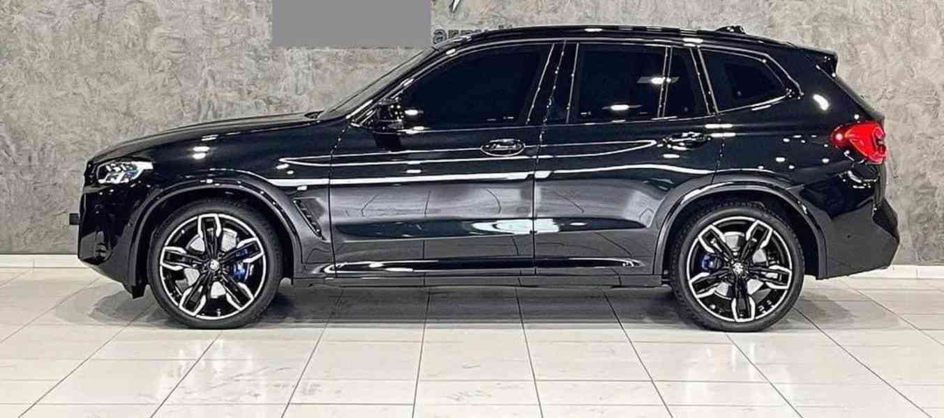BMW X3 M40 - bazar - Hyperinzerce.cz