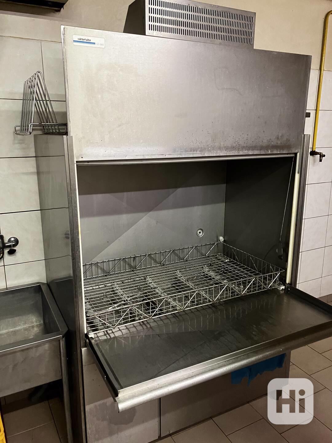 Myčka Winterhalter GS 660 - bazar - Hyperinzerce.cz