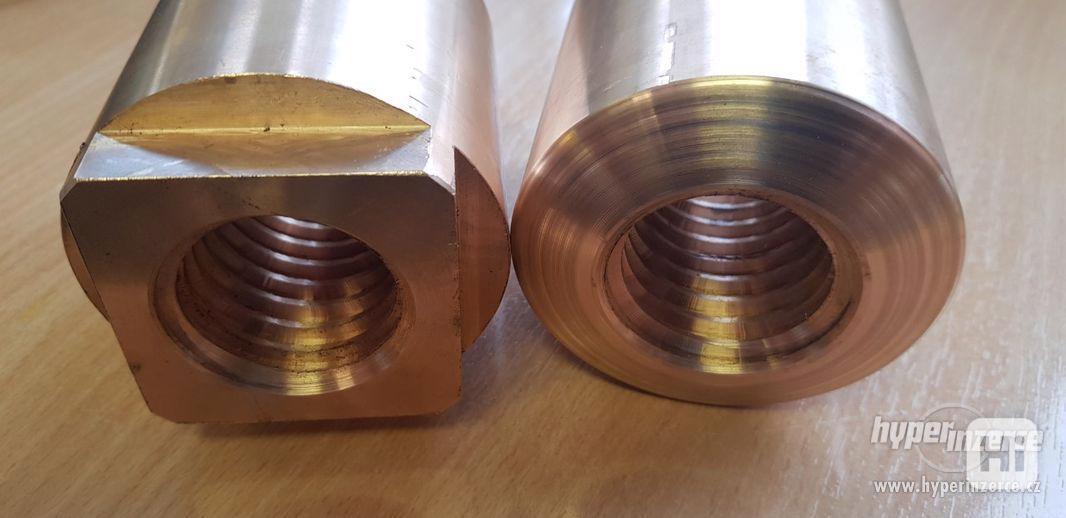 Matice hydr.zvedaku CAR-LIFT SDO 2.5 - bazar - Hyperinzerce.cz