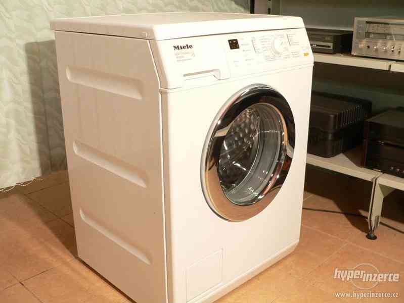 Pračka Miele W 3239 softronic - 1400 otáček na 7 kg - bazar - Hyperinzerce.cz