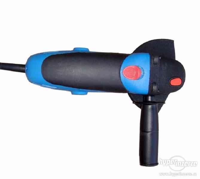 ÚHLOVÁ BRUSKA 1300W 125MM - bazar - Hyperinzerce.cz