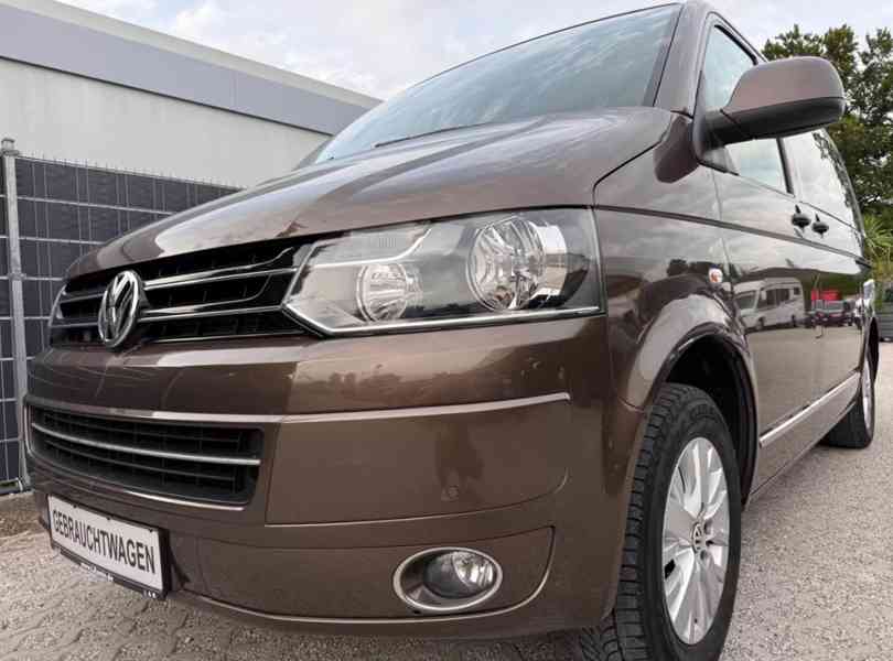 Volkswagen T5 Multivan HIGHLINE 2.0TDI DSG 103kw - bazar - Hyperinzerce.cz