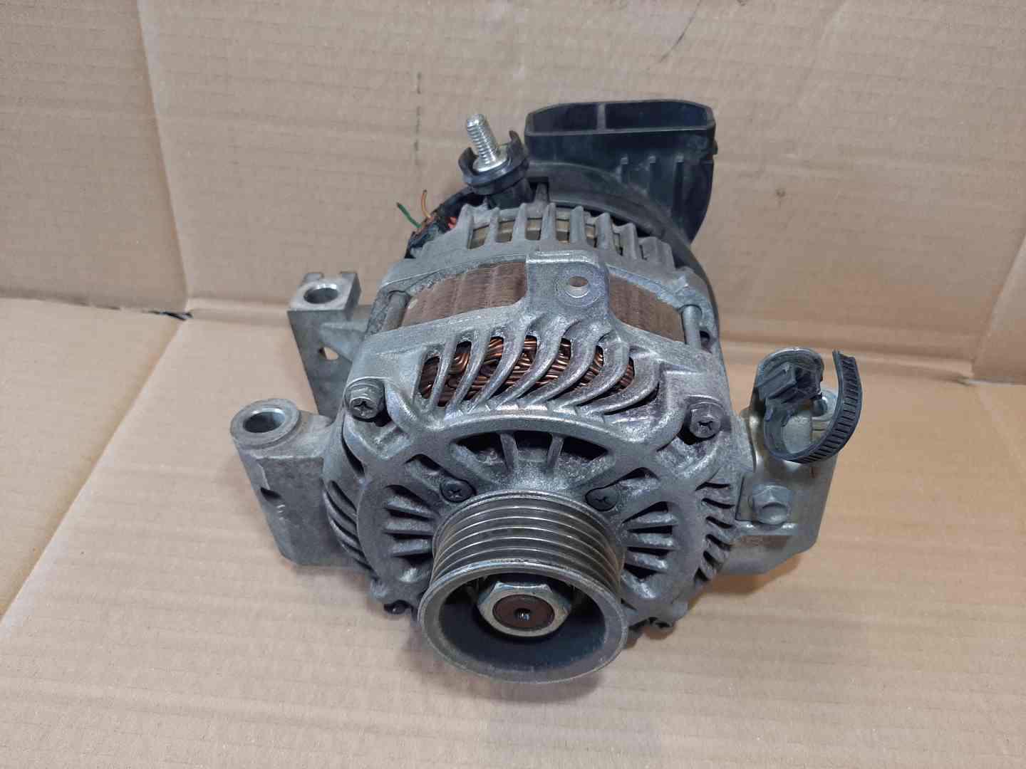 Alternátor Mazda 6 1.8 2.0 2.5 MZR Mazda MX5 - bazar - Hyperinzerce.cz