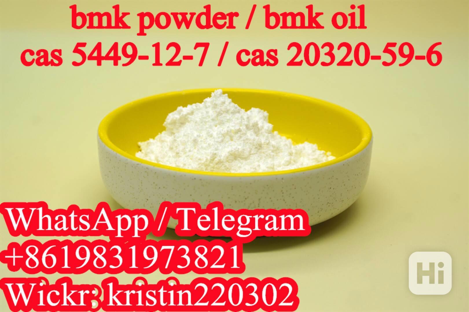 5449-12-7, BMK Powder, BMK glycidate, Bmk Glycidic Acid - bazar ...