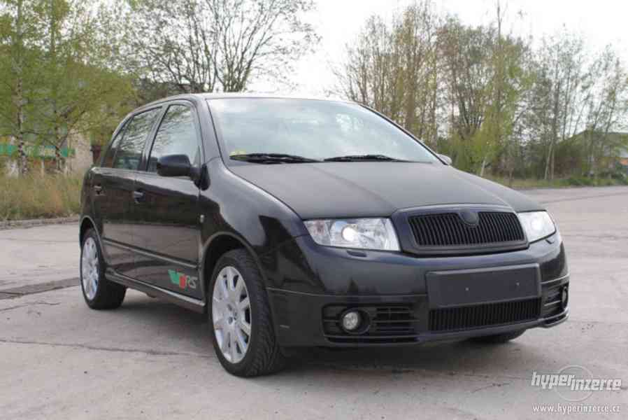 Skoda Fabia 1 9 Tdi