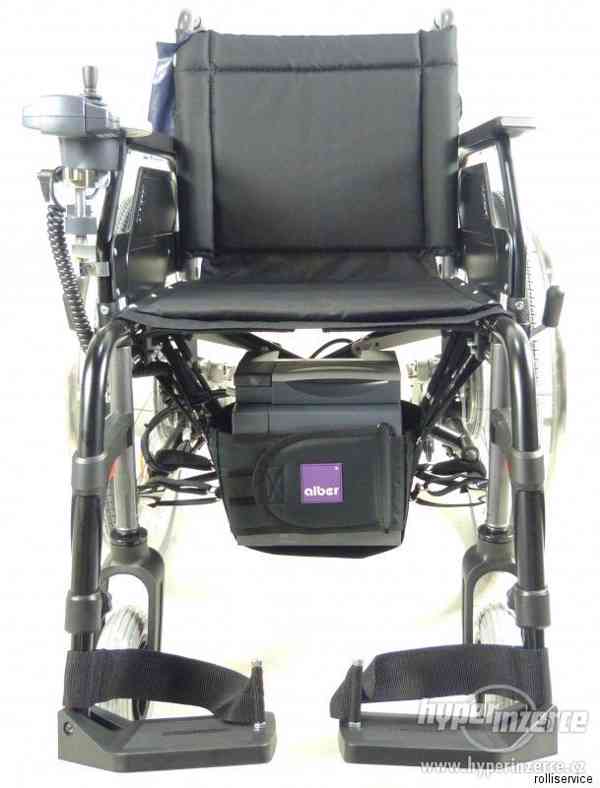 Koupím elektrický invalidní vozík Alber E-fix E25 /E26 (efix - bazar - Hyperinzerce.cz