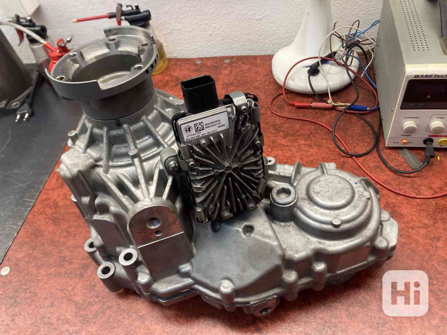 Rozvodovka Alfa Romeo Stelvio /Giulia Transfer Box - bazar ...