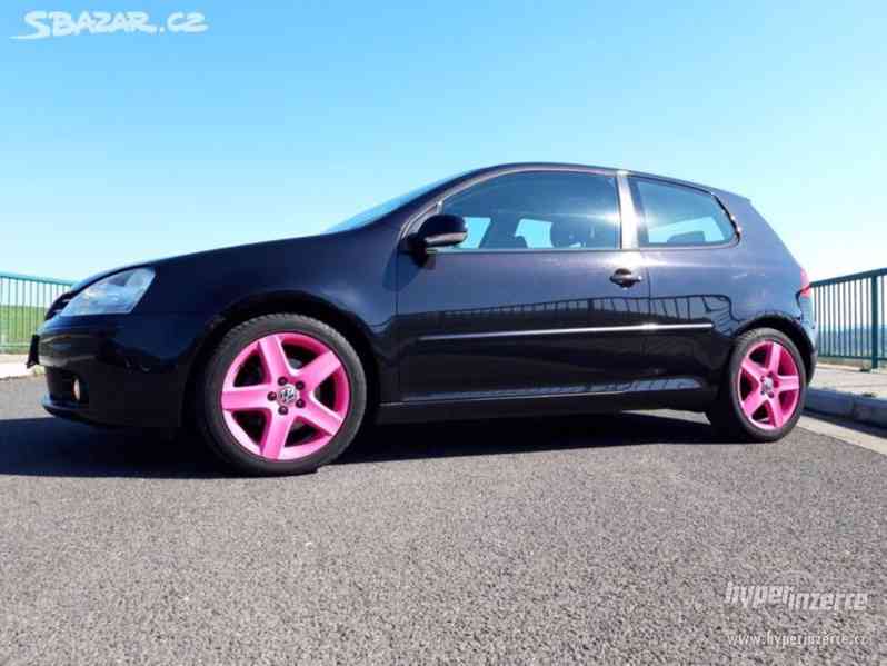 Vw golf 5 , tdi 2l - bazar - Hyperinzerce.cz