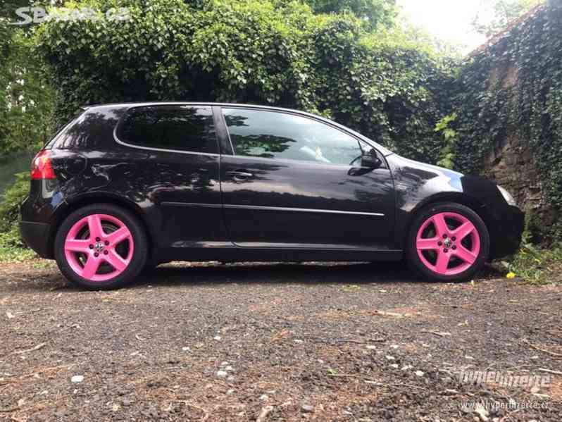 Vw golf 5 , tdi 2l - bazar - Hyperinzerce.cz
