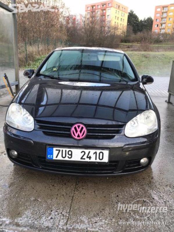 Vw golf 5 , tdi 2l - bazar - Hyperinzerce.cz
